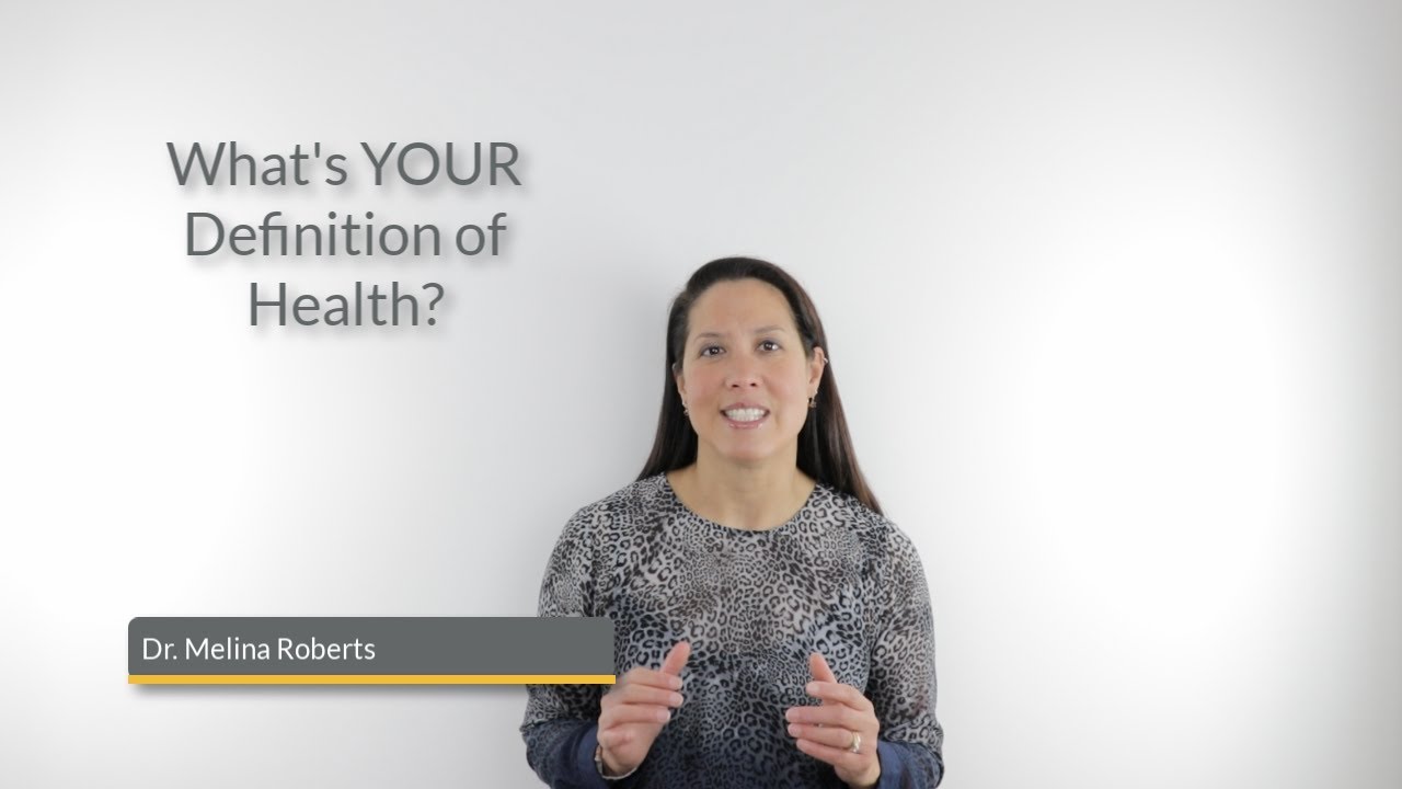 What s YOUR Definition Of Health YouTube what-s-your-definition-of-health-youtube