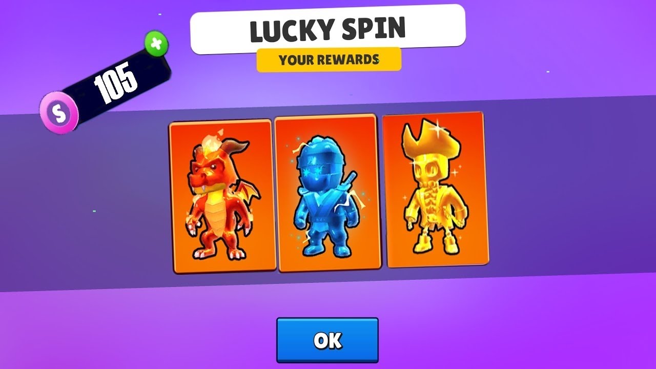 COME AVERE SKIN SPECIALI SU STUMBLE GUYS 😱 COME TROVARE UNA SKIN ...