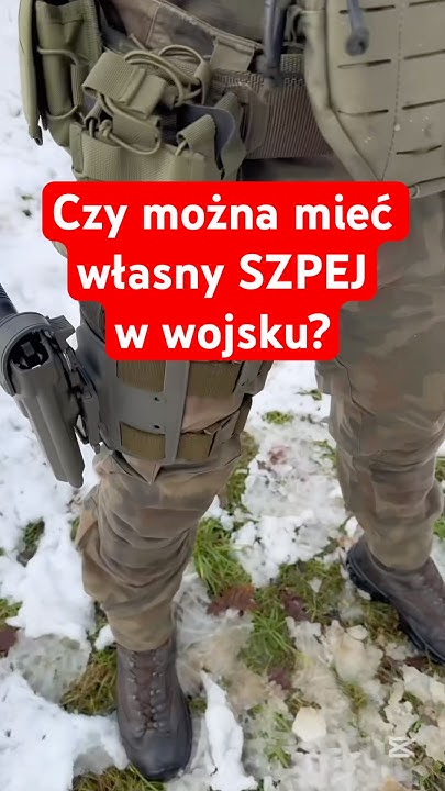 Jak to jest z używaniem prywaty w wojsku? - YouTube