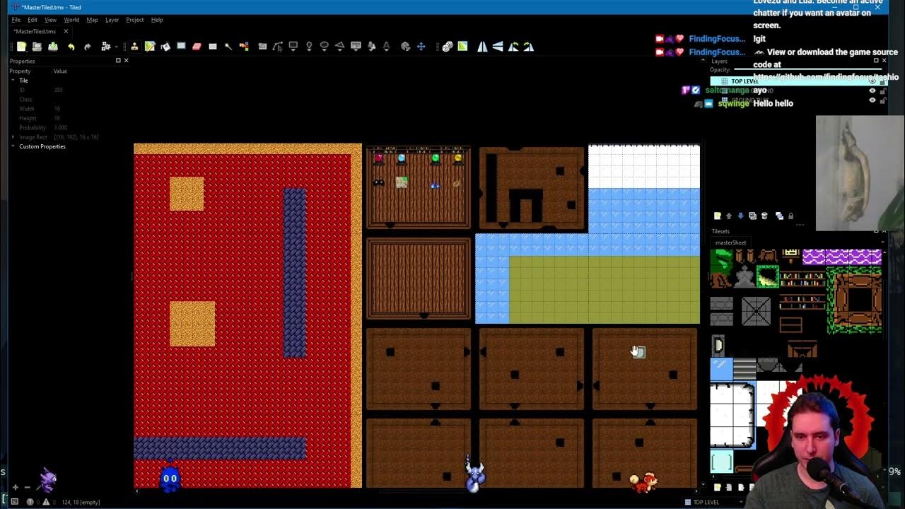 Lua Programming Devlog #583: March 2nd, 2025 - YouTube