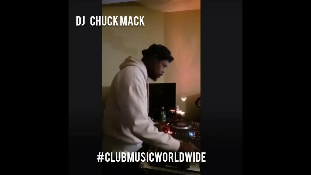 DJ Chuck Mack LIVE from Biddle St. 2 - 11.25.2023 - Club Music ...