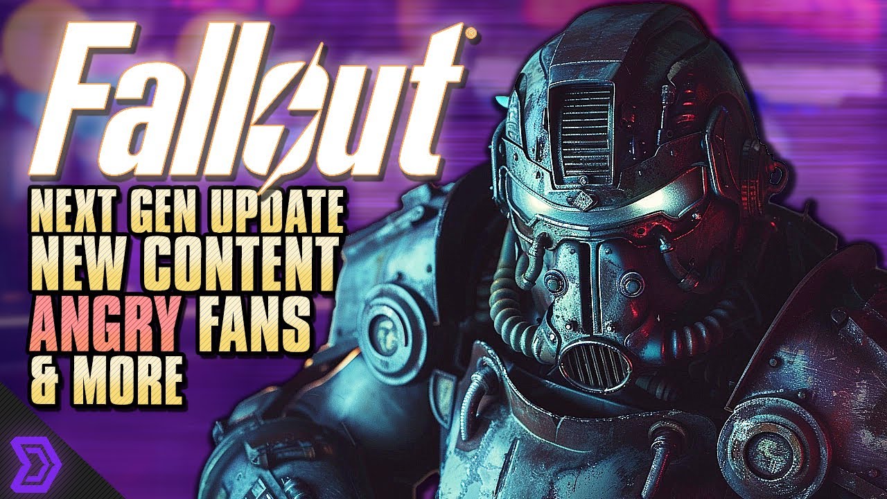 Fallout News - New Content, Angry Fans, Fallout 5 Estimation, & More ...