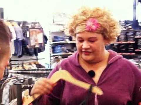 Cindy wird Model! Folge 2: Shoppingtour