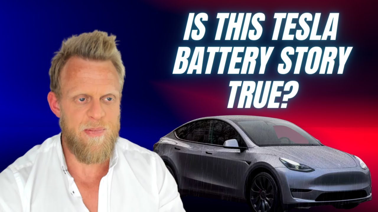 Tesla owner shocked by $21,000 repair charge; says he only Drove in the ...