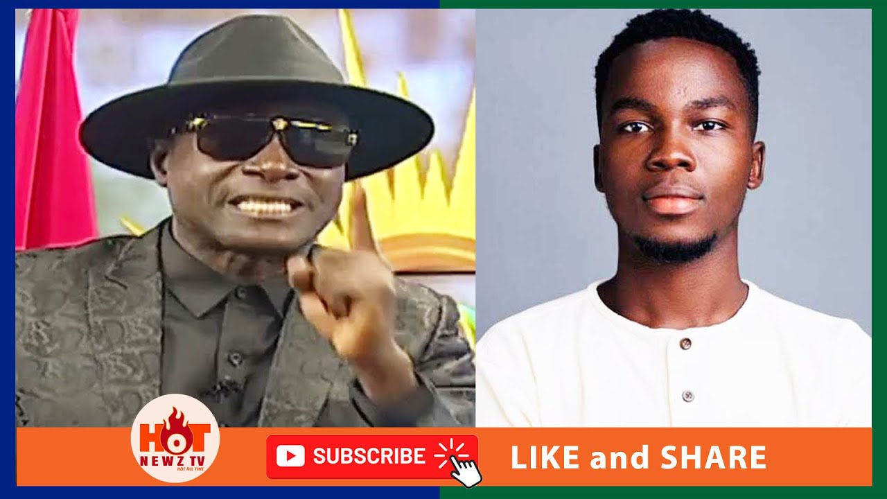 Fíre Me More! Captain Smart cláshes with Bongo Ideas, Gun was Pointed ...