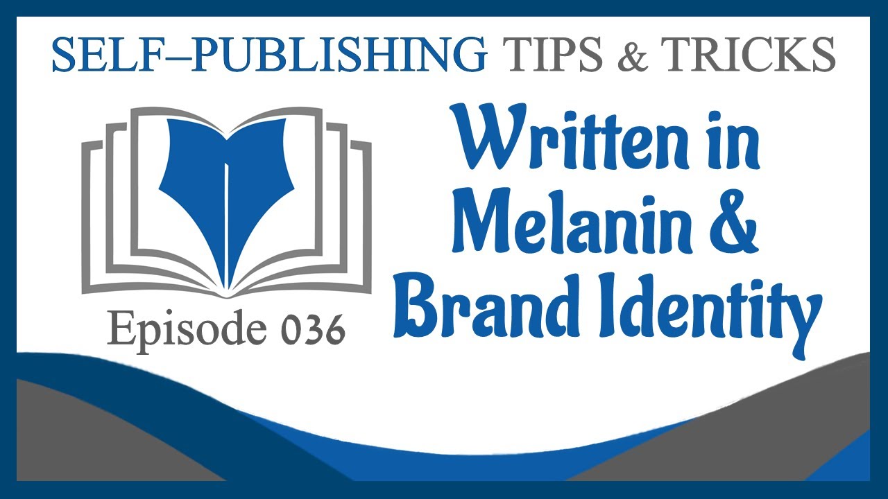 SPTT 036 – Written in Melanin & Brand Identity with C.M. Lockhart - YouTube