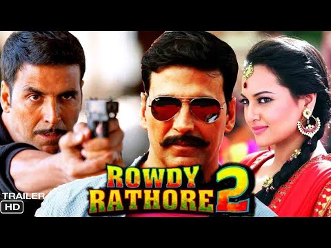 Rowdy Rathore 2 Movie Update | Akshay Kumar Planning To Make Rowdy Rathore 2