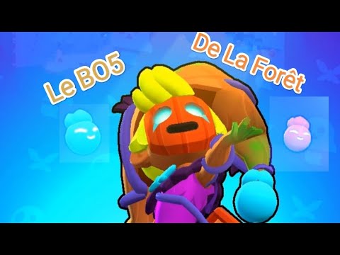Ce nouveau skin m'aide t'il à tout casser ? | Brawl Stars BO5 #5 - YouTube