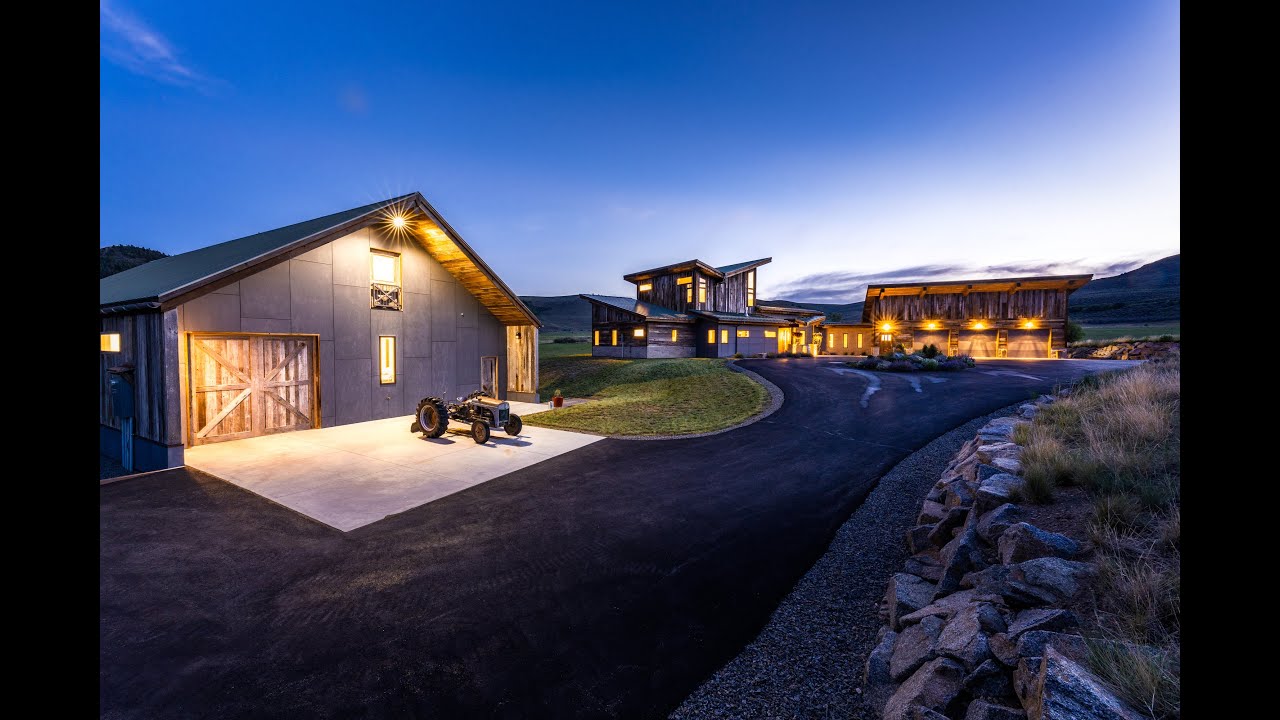 Home on the Prairie: 347 Overlook - YouTube