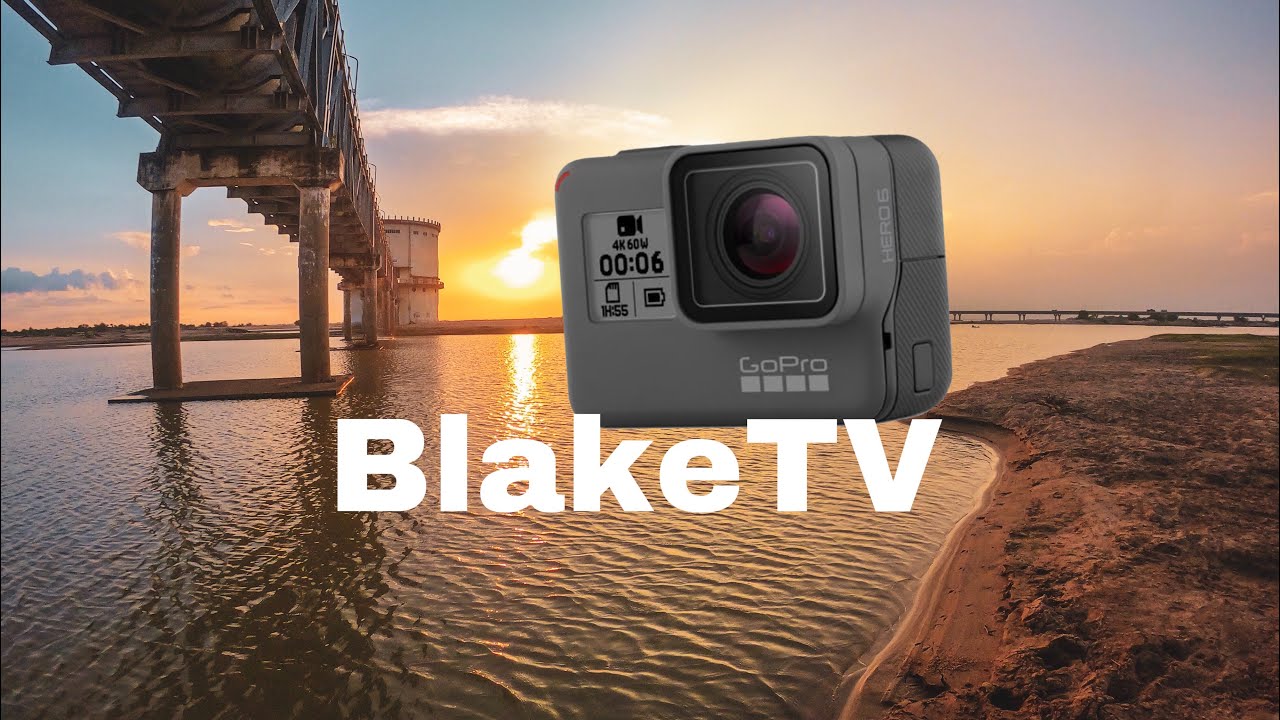 New GoPro footage - YouTube