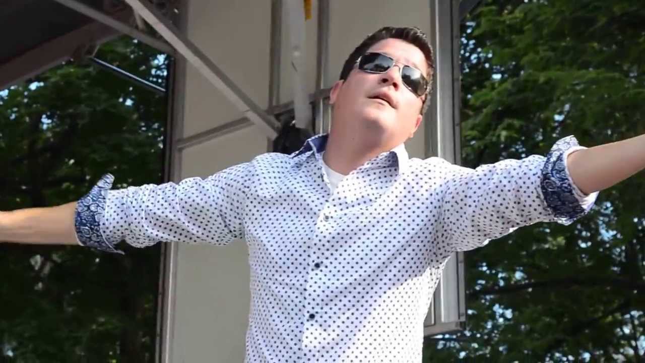 Frankie Negron - Inolvidable - YouTube