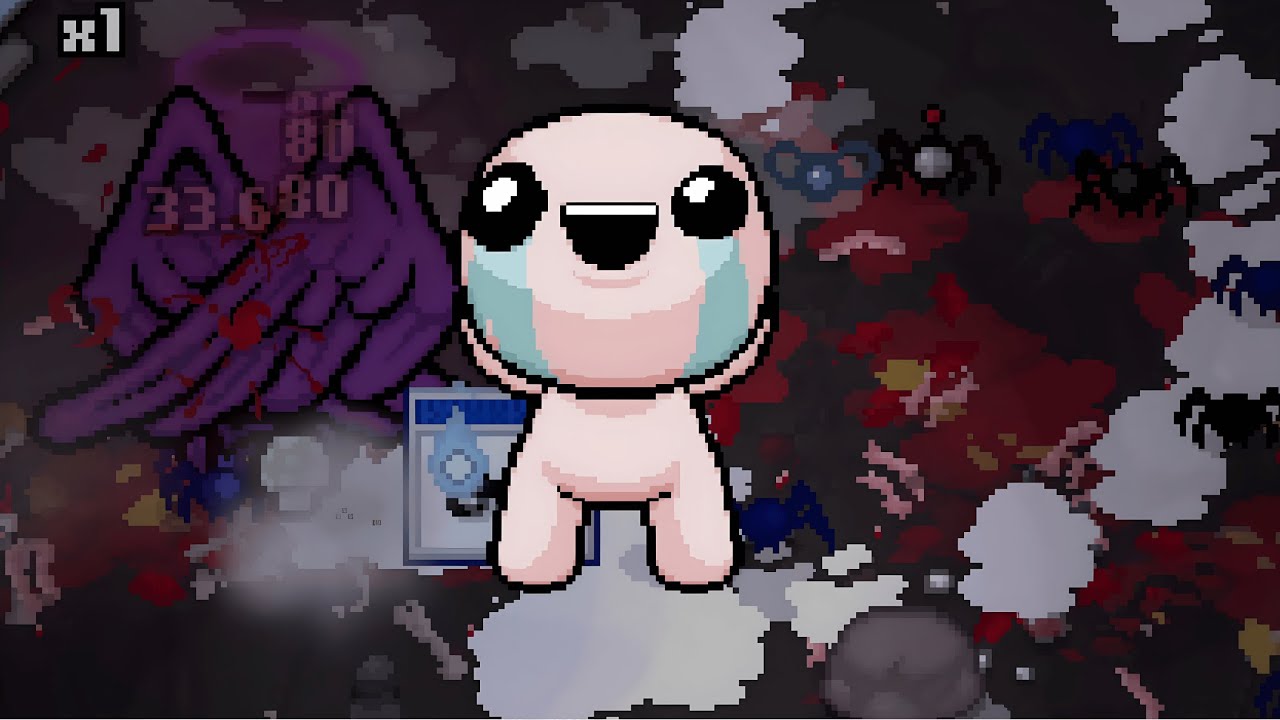 3 HOURS OF ISAAC - YouTube