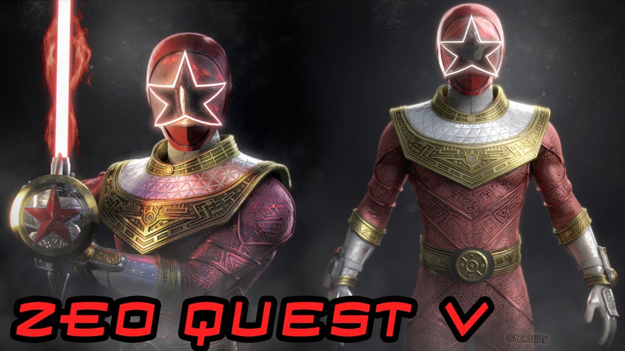 Zeo Reimagined Part 4: Zeo Quest V - YouTube