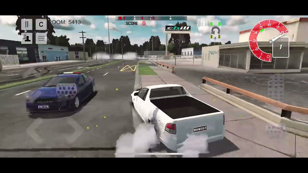 Police at car meet - YouTube