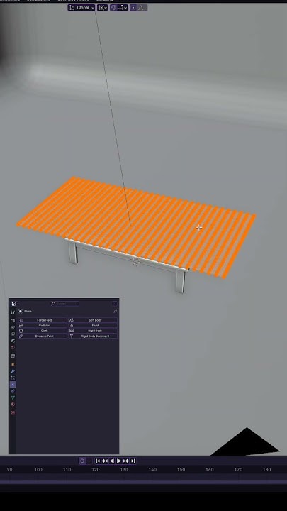 Blender Tips And Tricks You Should Know 6 Tablecloth Blendertutorial Blender 3dart