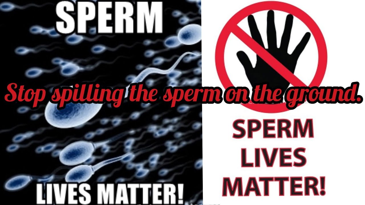 Can a Man Spill his Seed ( Sperm) On the Ground? - YouTube
