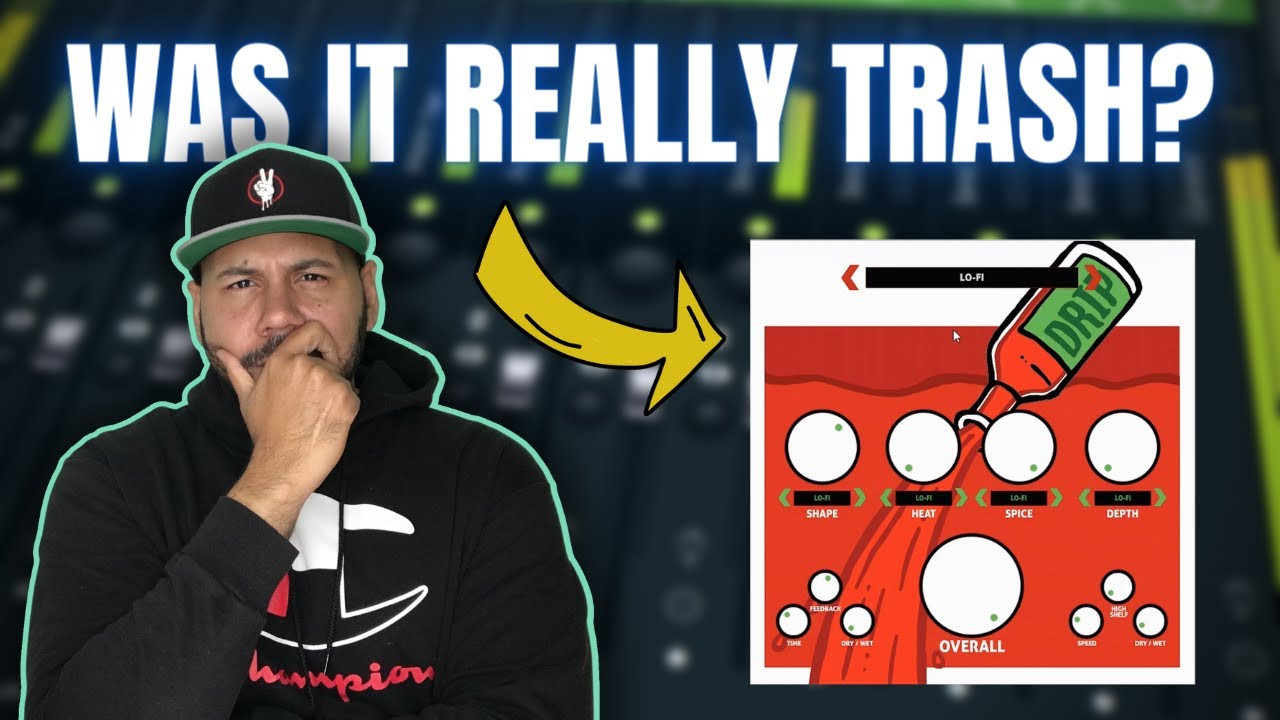 Drip Plugin Review l 2 Years Later l FL Studio 2022 - YouTube