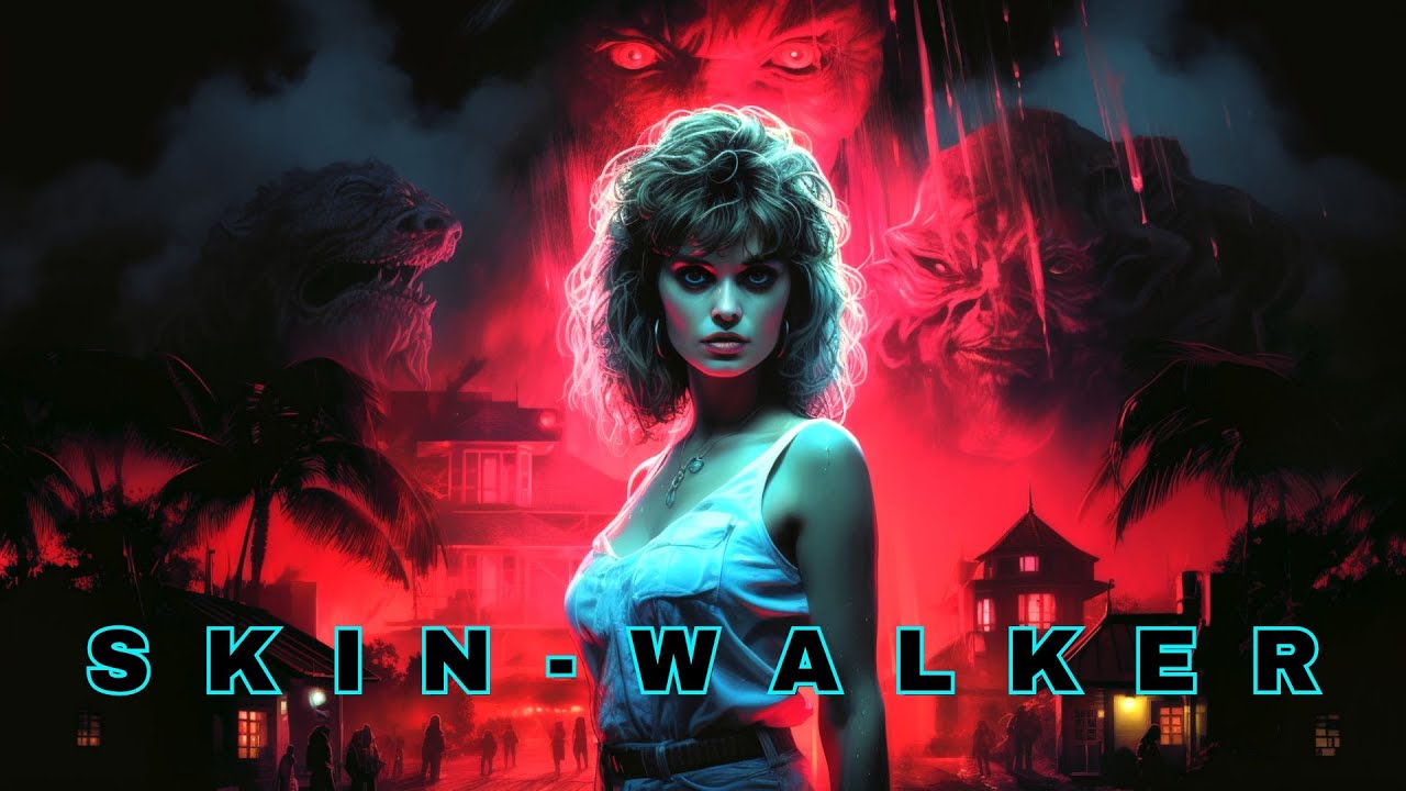 RetroWave / HorrorSynth // 80s Horror (Royalty-Free No Copyright) # ...
