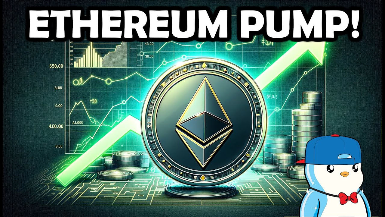 ETHEREUM (ETH) WILL PUMP FROM THIS LEVEL! DON'T MISS IT 🚨 - YouTube