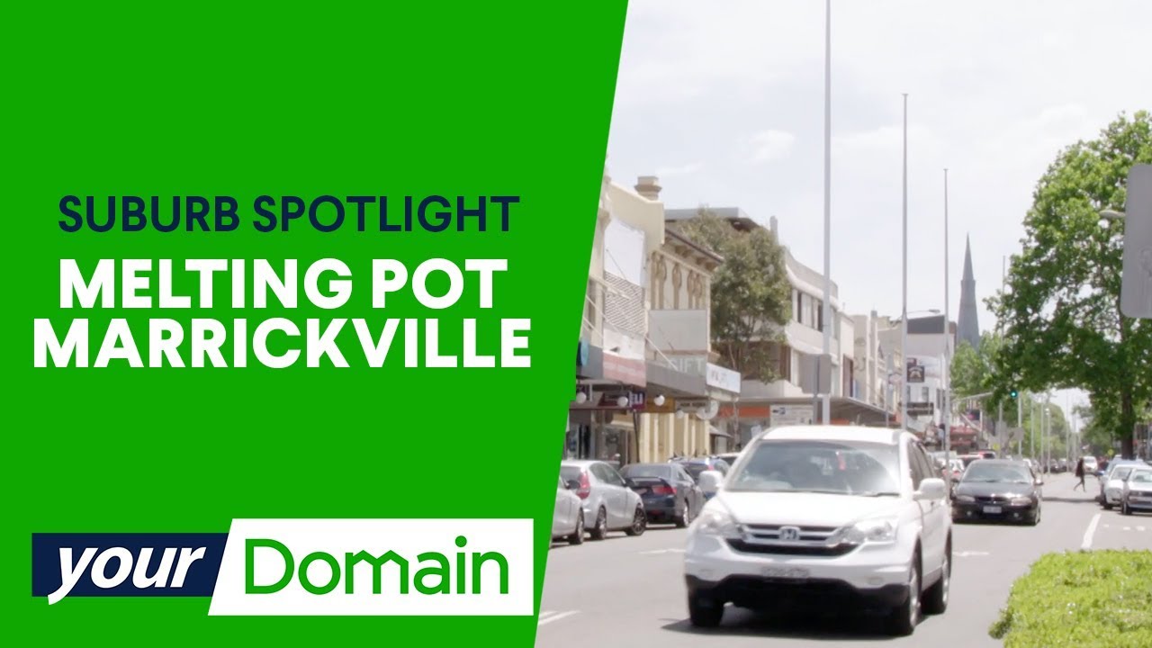 Suburb spotlight: Marrickville, Sydney | Your Domain - YouTube