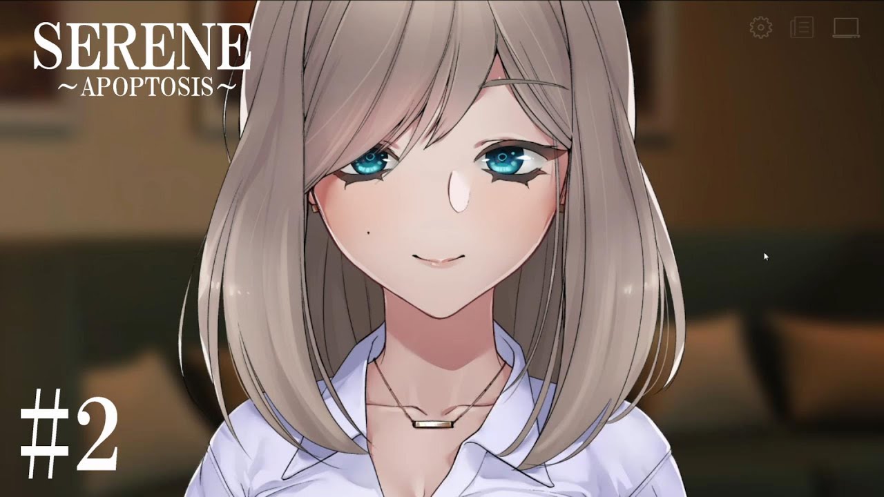 【SELENE ～Apoptosis～】#2 君は誰？ 私も誰？ - YouTube