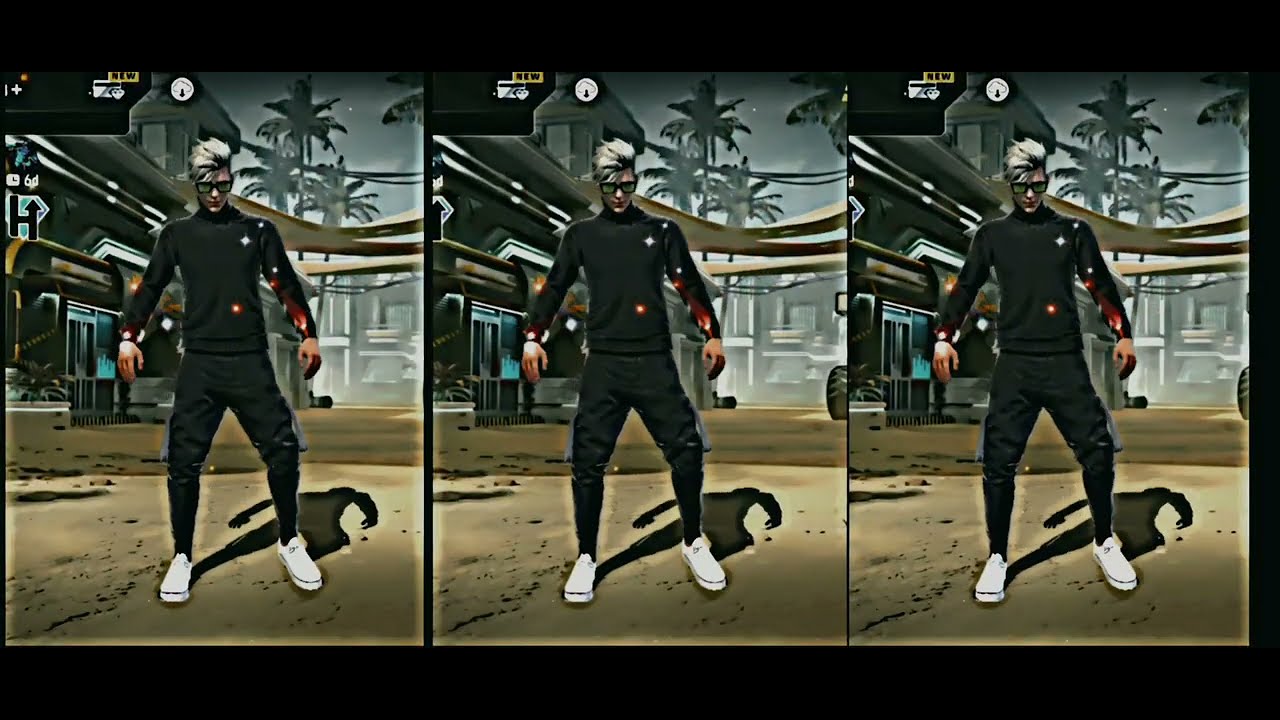 Babby girl 😙🥰 free fire video song ff #capcutedit game no copyright ...