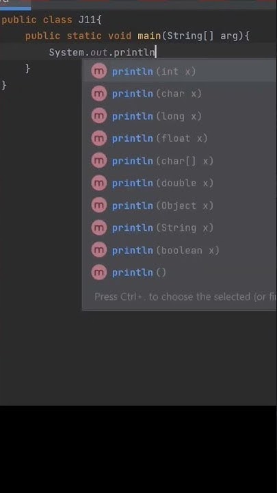 Java Hello world program - YouTube