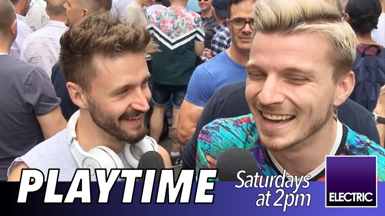 PLAYTIME: RANDOM Times at Two Brewers' Street Party Ep 21.5 - YouTube