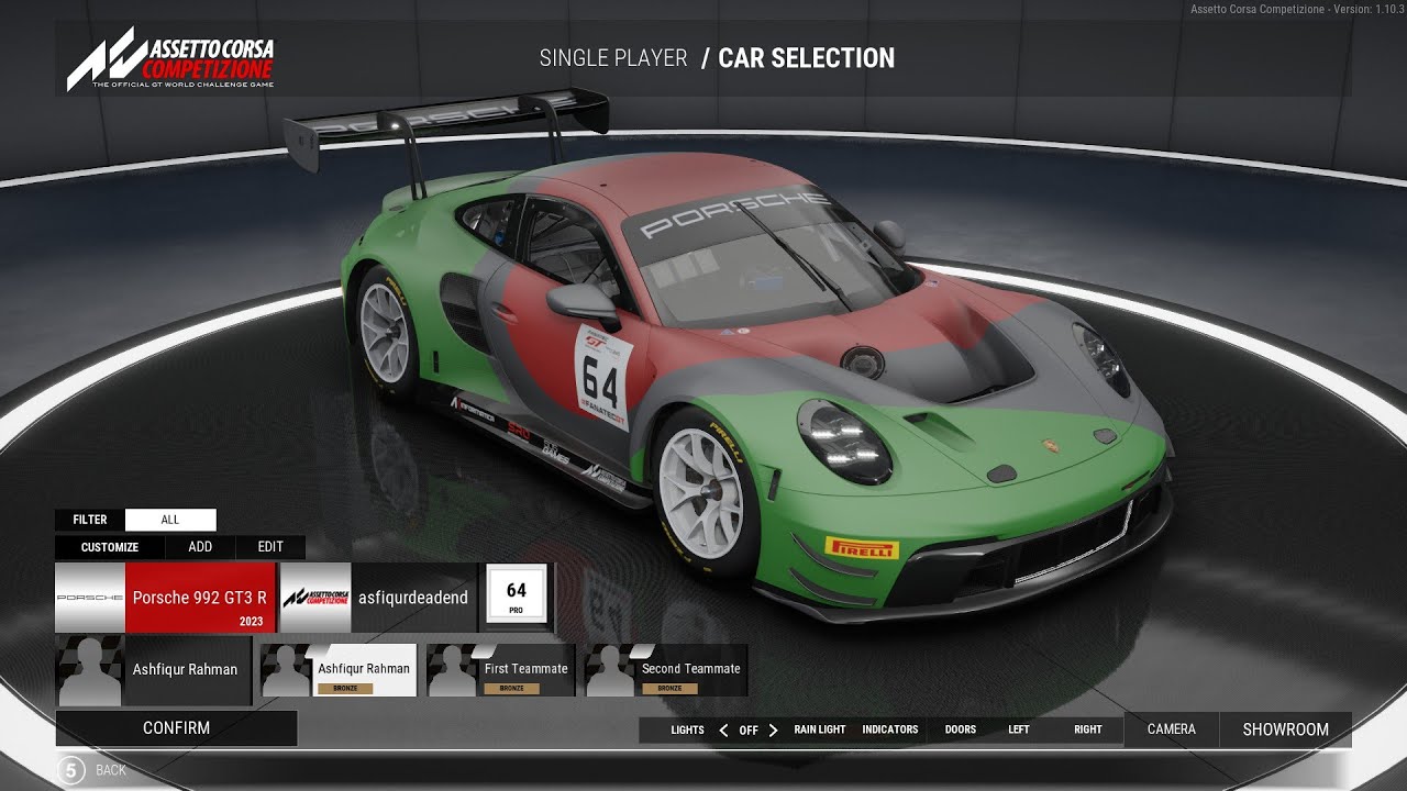 LFM | GT3 Rookie Sprint Series | 25 Min Race |Donington Park - YouTube
