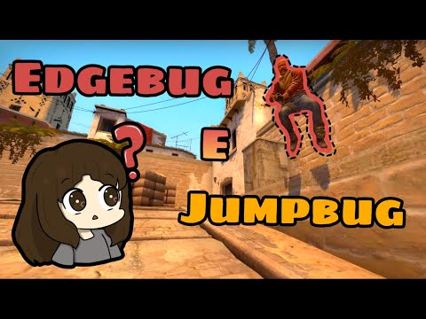 EDGEBUG e JUMPBUG... o que são e como fazer? - YouTube