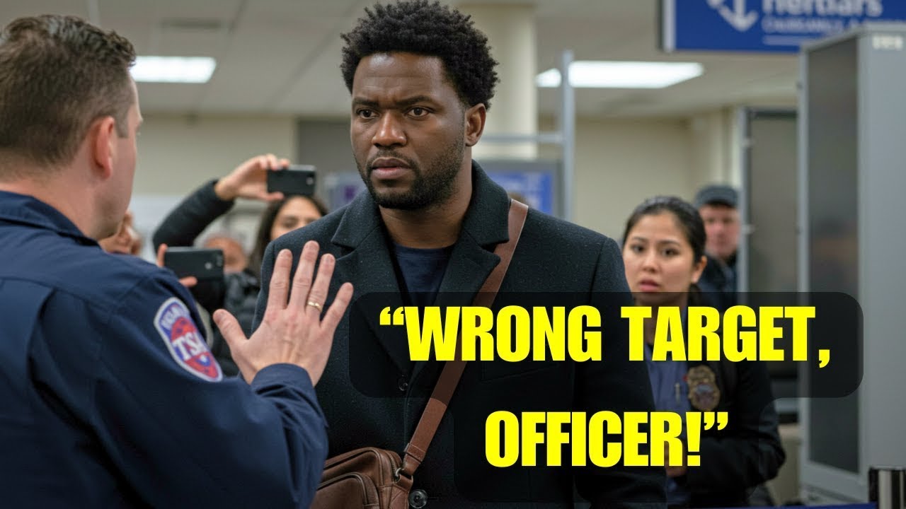 Black CEO Called a “Threat” at the Airport — Minutes Later, He Arrested ...