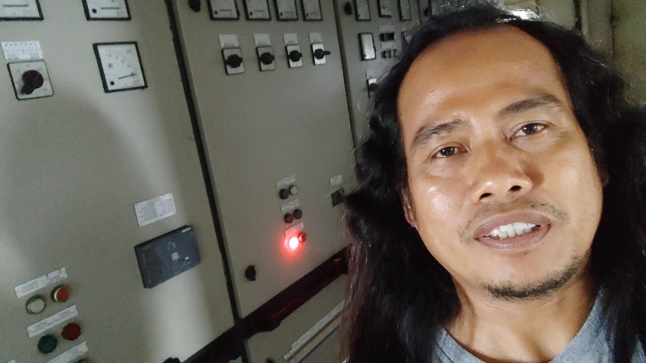 kapal spb. tamark 01 mess room dan panel control engine room - YouTube