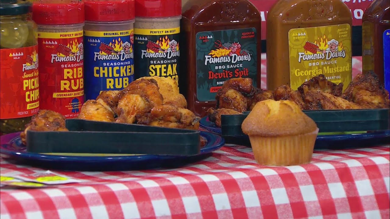 Famous Daves Chicken