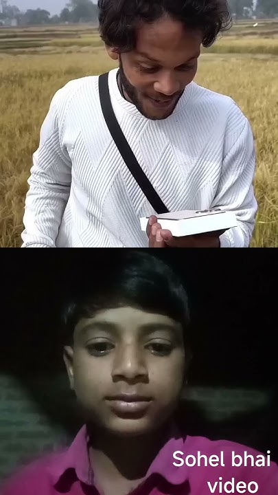 Sohel bhai ki comedy video 😃😃😃 - YouTube