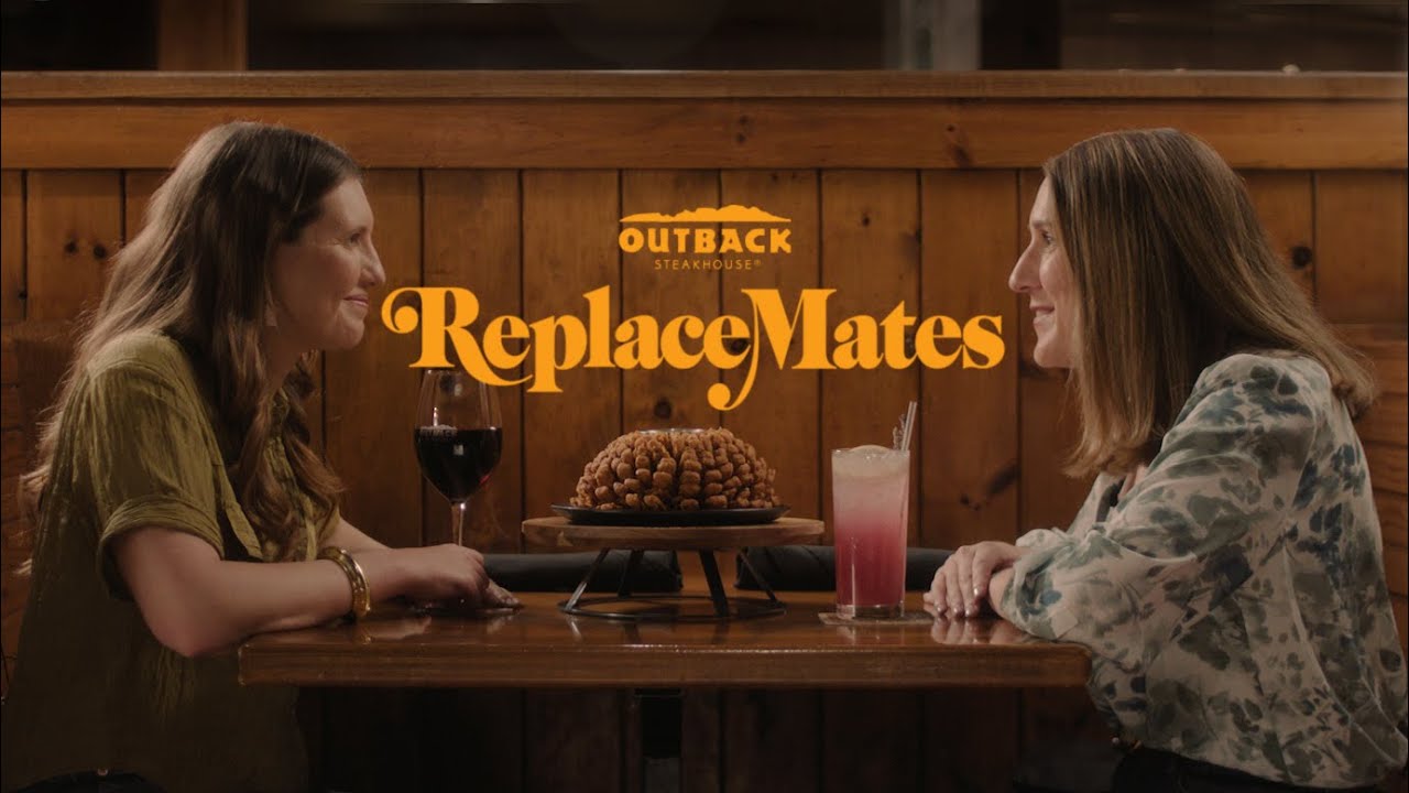 Get A ReplaceMate for Mate Day on May 8 at OUTBACK STEAKHOUSE - YouTube