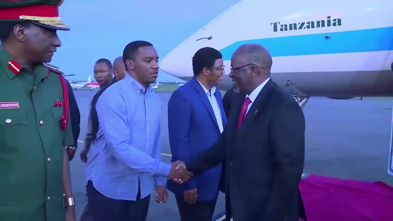 Elizabeth Maliganya - Magufuli Igembe (Official music video) - YouTube