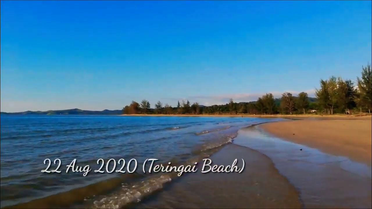 Teringai Beach, Kota Marudu - YouTube