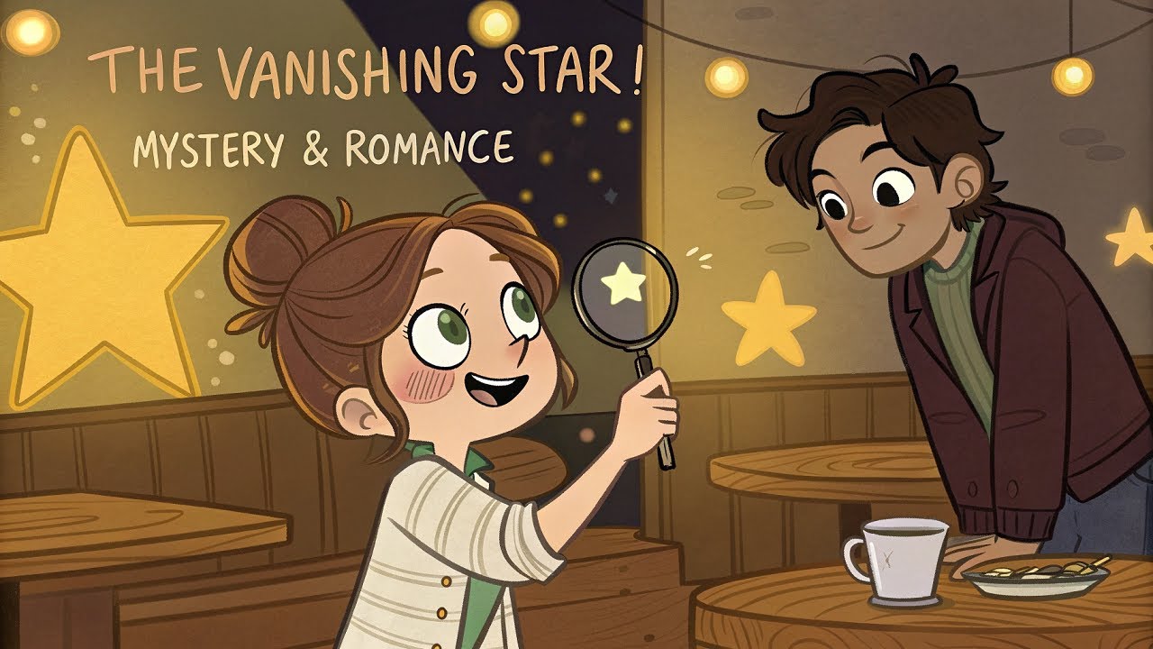 The Case of the Vanishing Star - YouTube