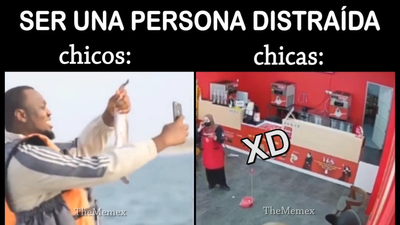 ser una persona distraída - YouTube