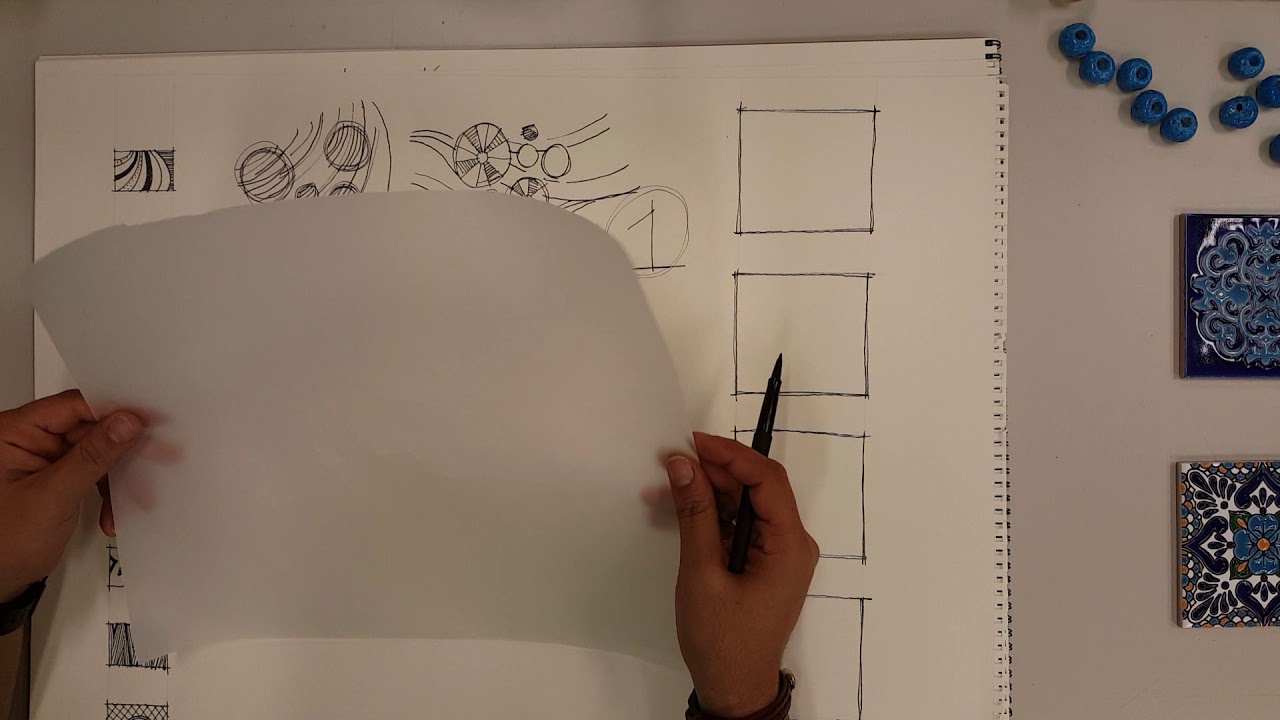 3'X3' drawings demonstration - YouTube