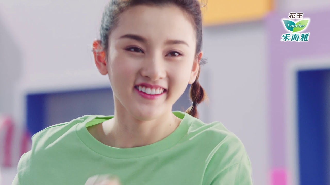 花王 中国 Laurier LSSG TVC (零触感TVC) - YouTube