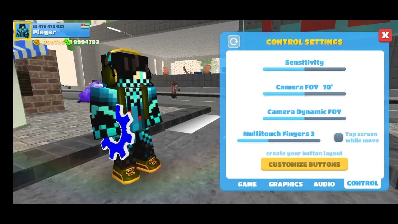 party craft cheat codes - YouTube