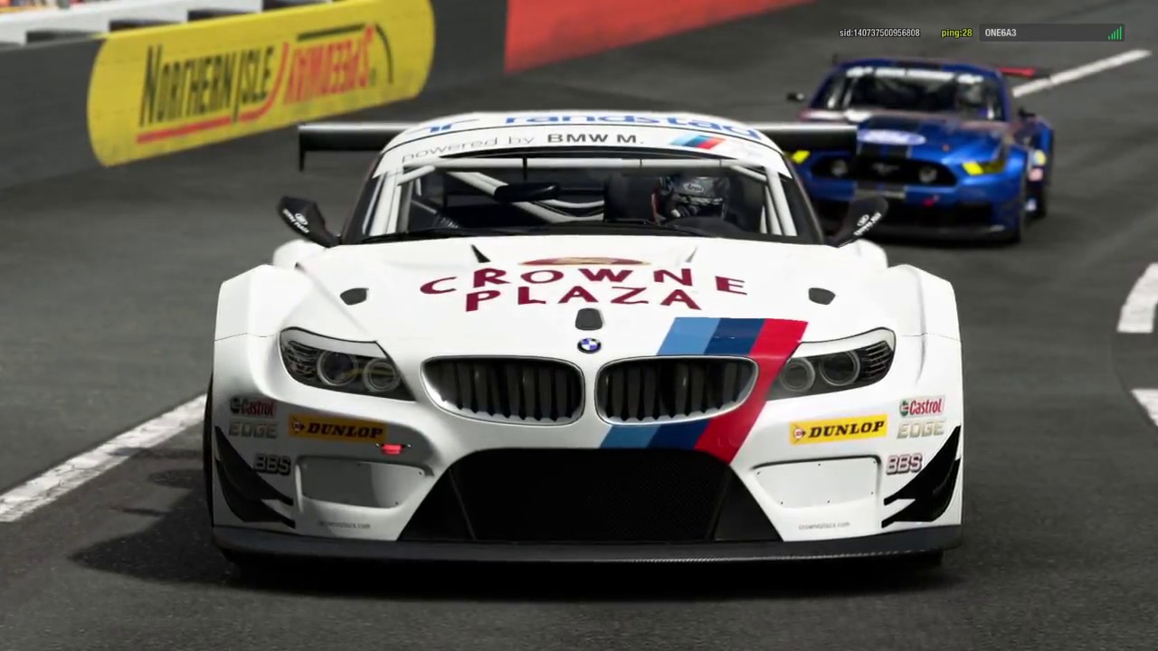 Very Lagging ! Gran Turismo Sport Closed Beta Test Version Online Race ...