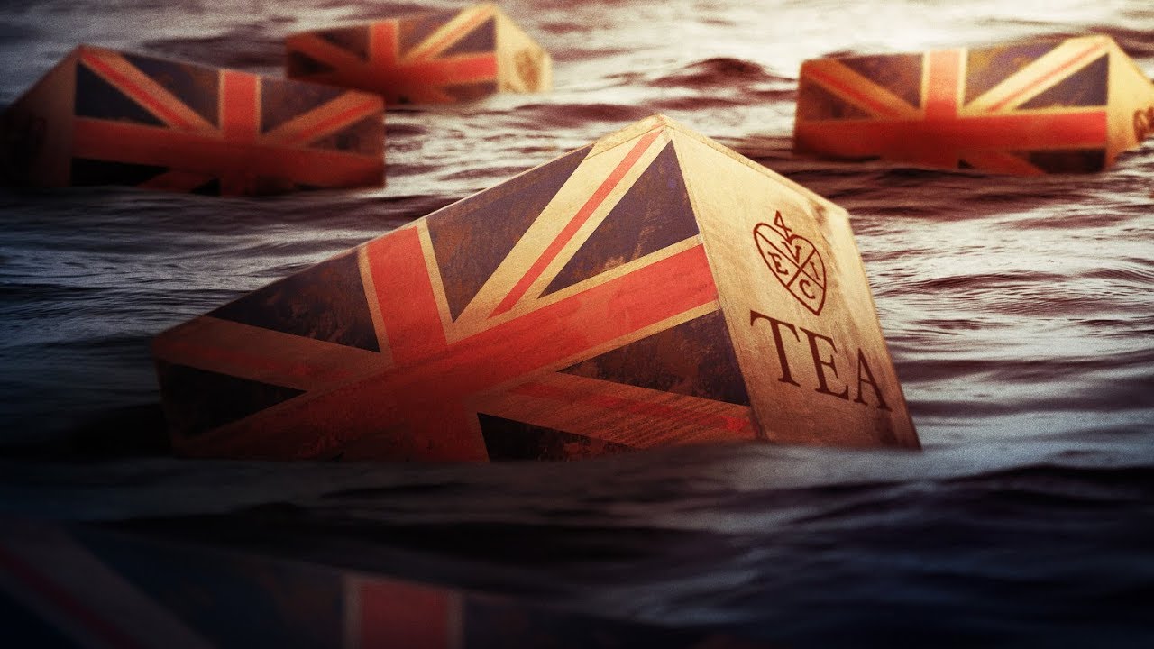 the Boston Tea Party NHD Documentary 2018 - YouTube