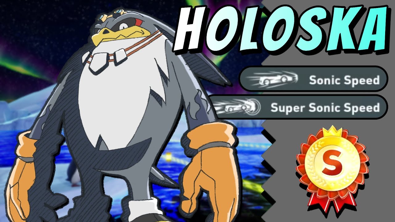 Holoska: S-Rank Time Trial Runs - YouTube