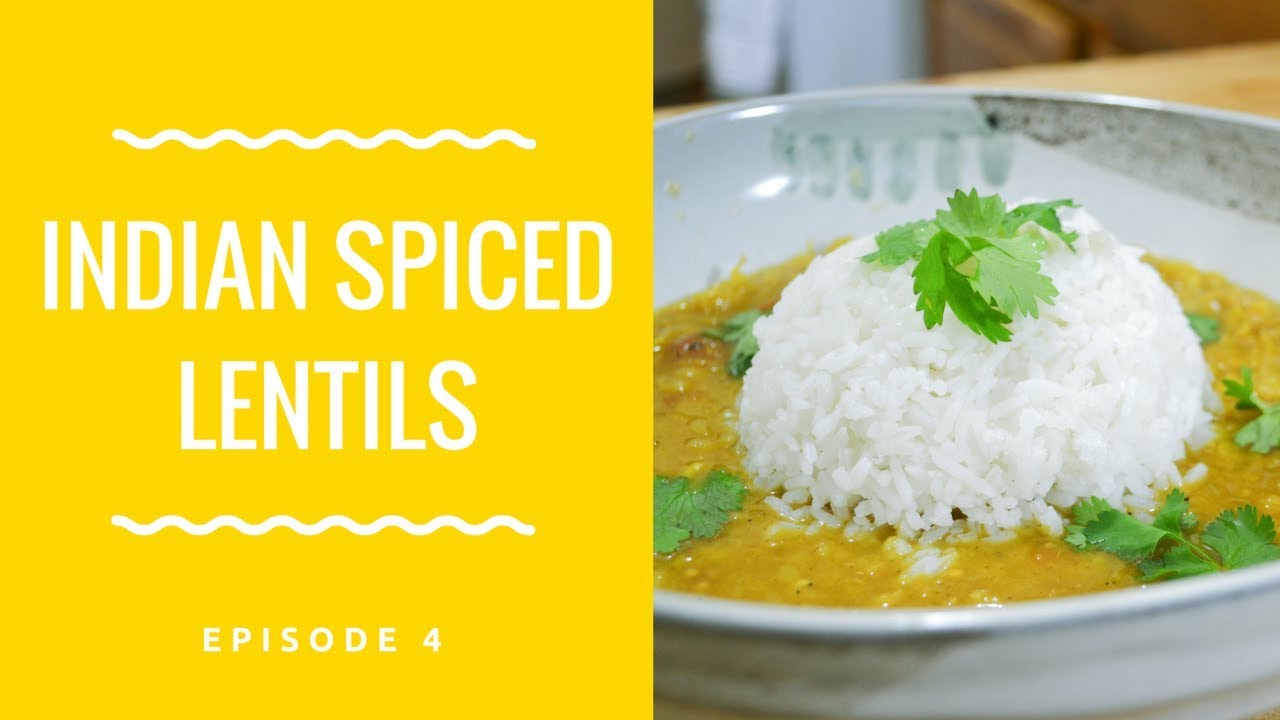 How To Make Daal | Indian Lentil Recipe - YouTube
