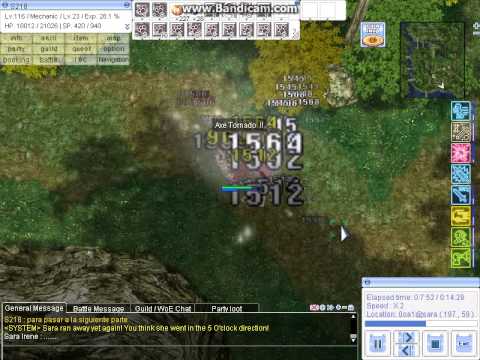 Sara's Memories Instance Quest