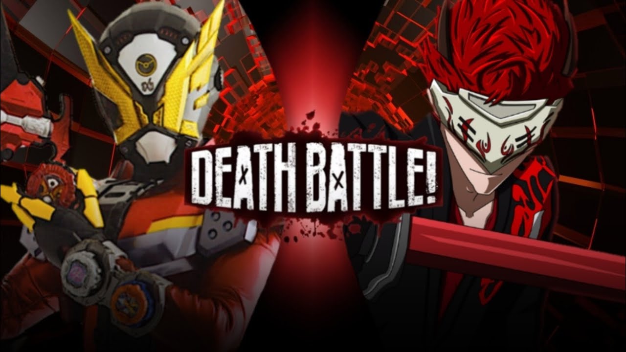 Fan Made Death Battle Trailer: Geiz VS Adam Taurus (Kamen Rider VS RWBY ...
