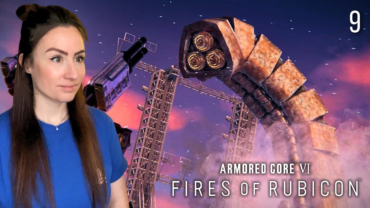 I beat Ice Worm FIRST TRY!! - Armored Core 6 [PS5] [9] - FromSoft Nat ...