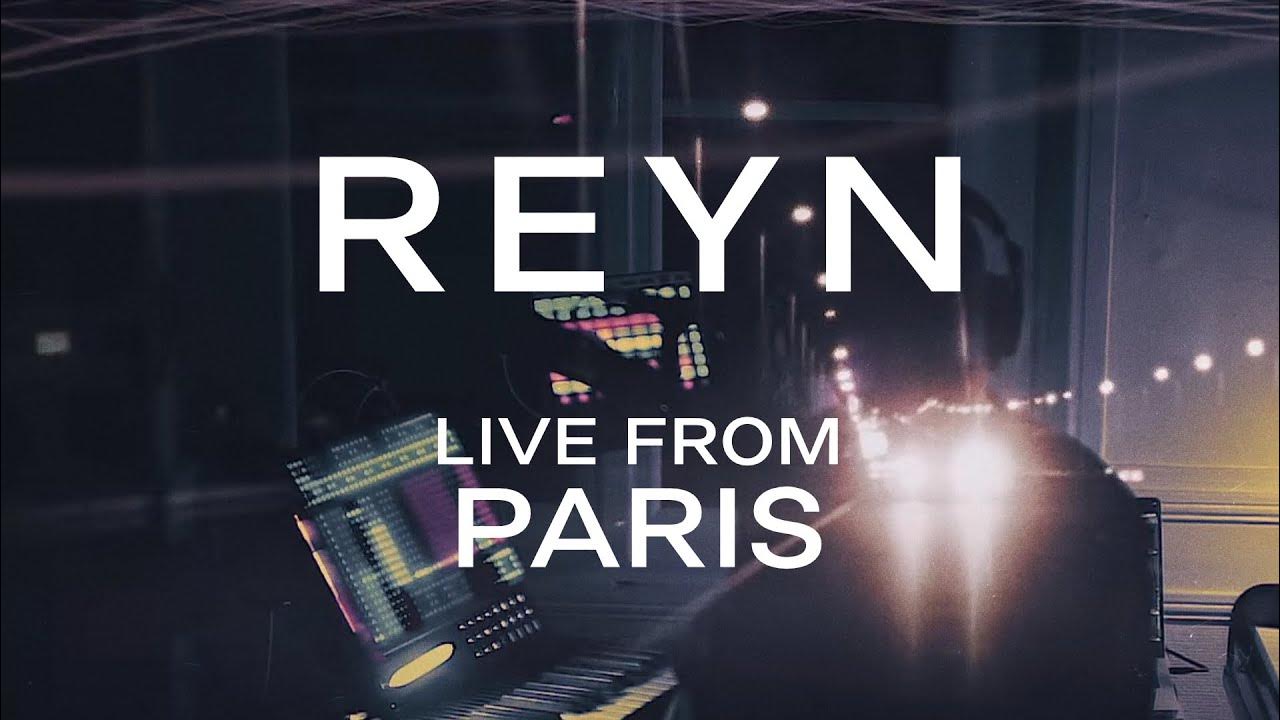 REYN - Welcome to the Club [Live from Paris] - YouTube